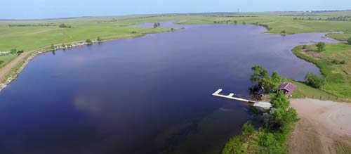 South Dakota Campgrounds - Murdo